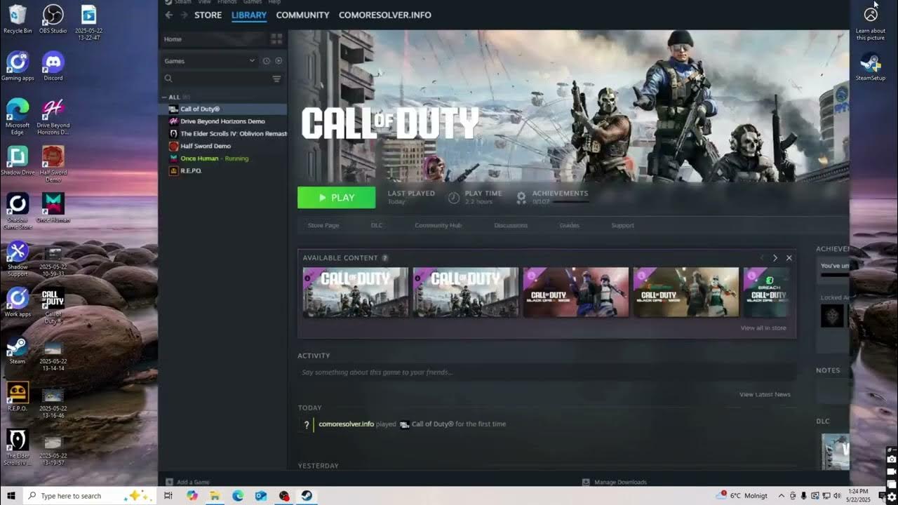 How To Fix Once Human STUCK On Loading Screen - YouTube