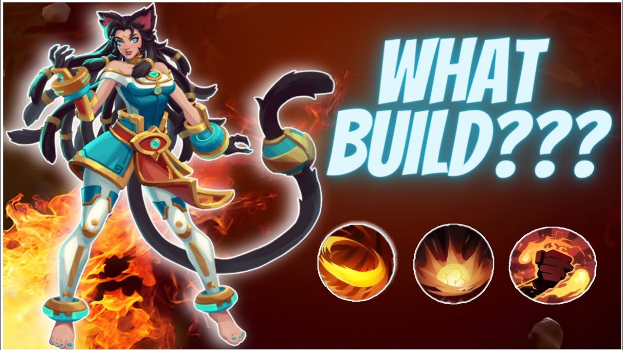 Top Builds and Strategies for Cateye Erike: Torchlight Infinite - YouTube
