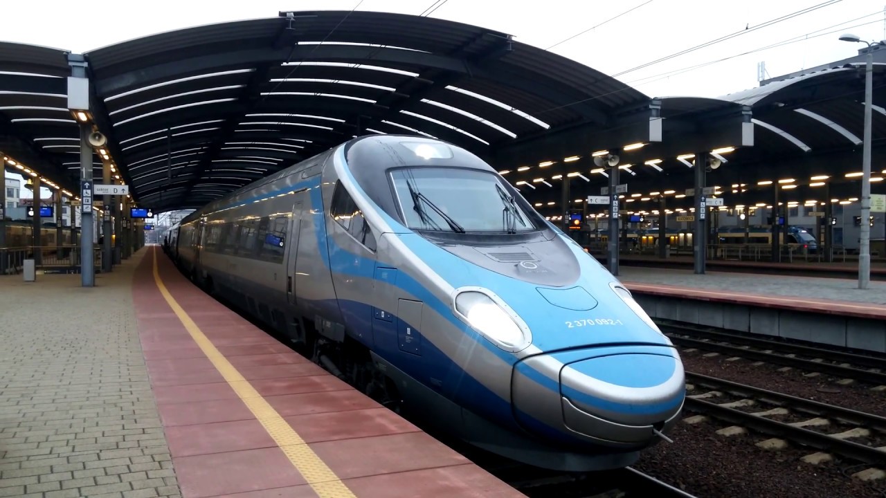 ED250-014 jako EIP 5404 w Katowicach 27.04.2017 1080p - YouTube