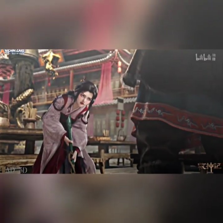 Hadiah Di Luar Nalar Dari Qin Mu🤣🤣|| JJ Donghua Tales Of Herding Gods#donghua#donghuaeditz - YouTube