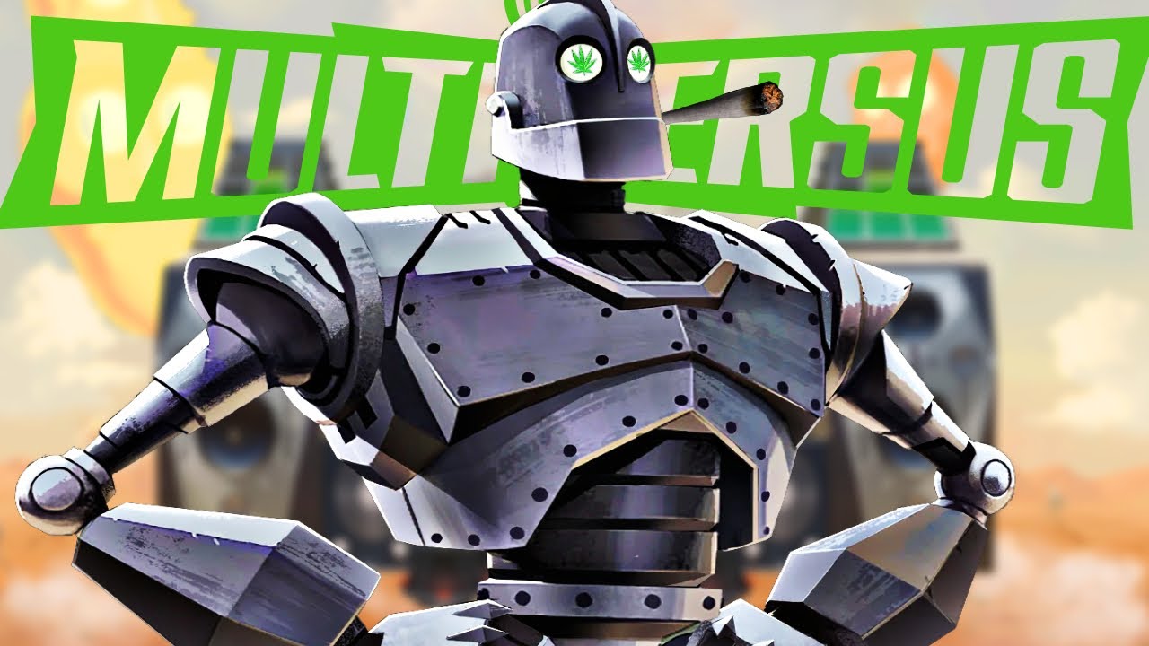 Being FADED is a Cheat Code for MultiVersus - YouTube