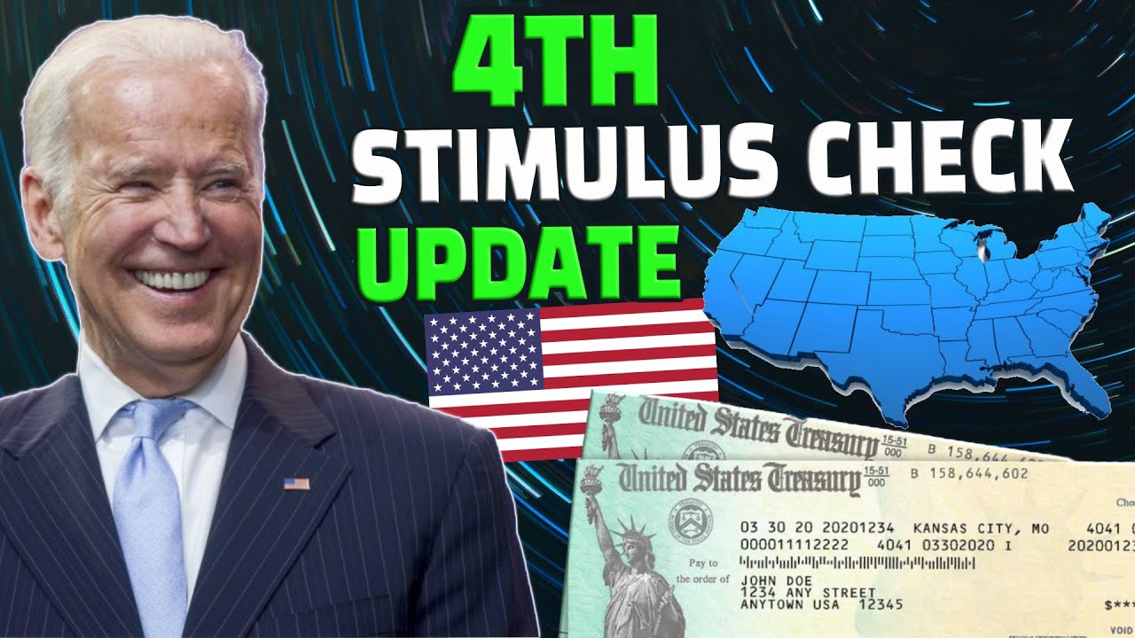 $1400 FOURTH STIMULUS CHECK UPDATE FOR 7 STATES NEW 2023 PACKAGE UPDATE ...