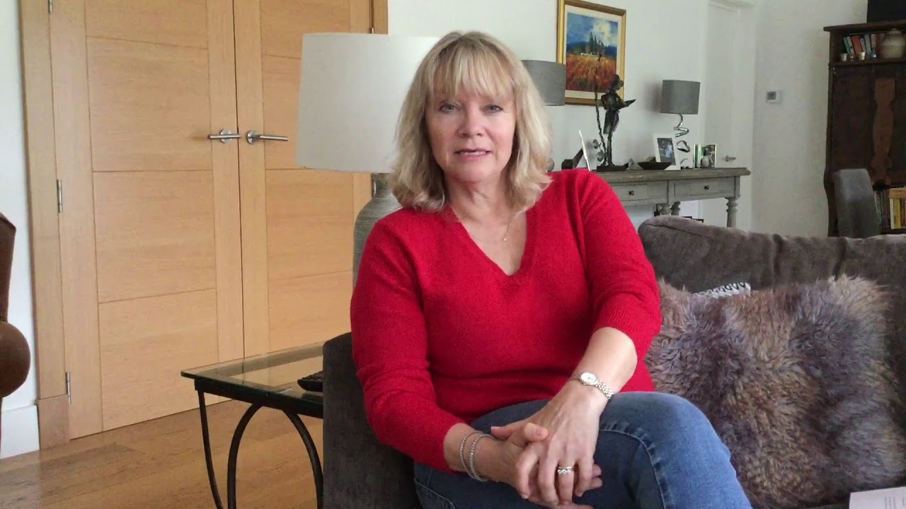 Rebecca Vickers - Autism at Kingwood Trustee - YouTube