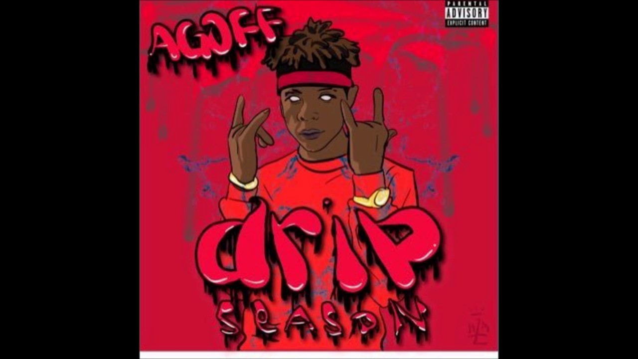 AGoff - Drip Season - YouTube