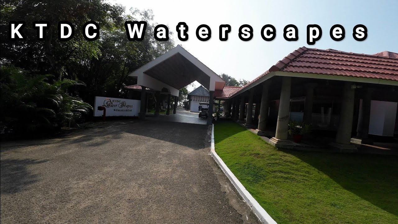 Amazing and blissful stay at KTDC Waterscapes resort at Kumarkom. - YouTube