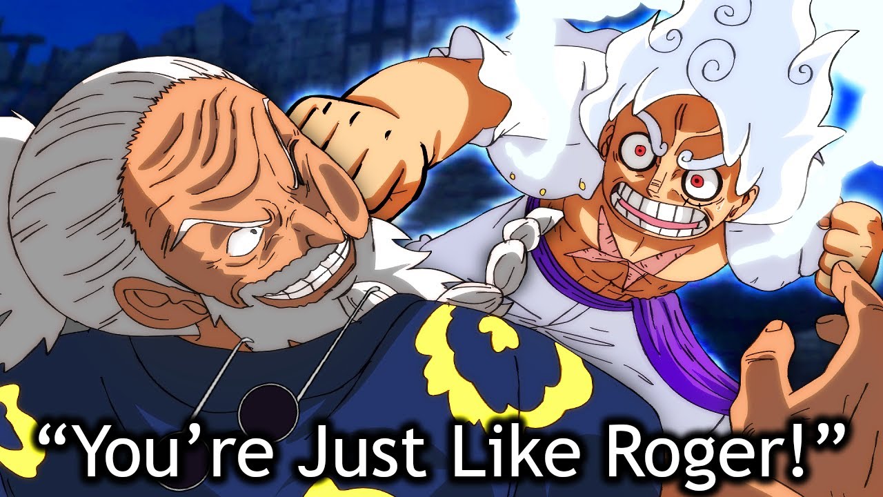 LUFFY'S NEW MASTER! Scopper Gaban Finally Revealed | One Piece Chapter ...