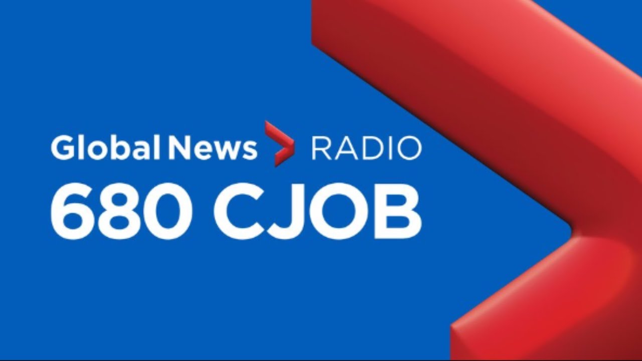 CJOB 680 in Winnipeg: Interview with Dr. Samir Sinha - YouTube