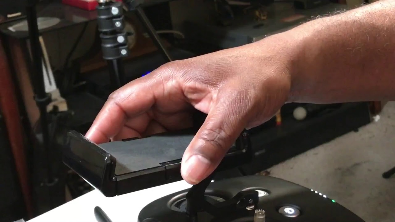 Sling studio and DJI drone - YouTube