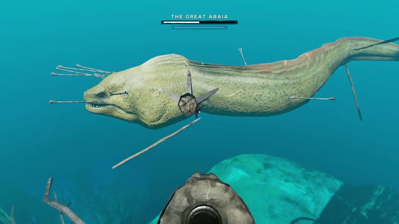 Stranded Deep - The Great Abaia - YouTube