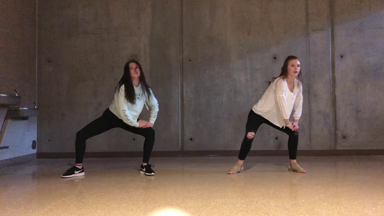 2019-2020 tryout dance - YouTube