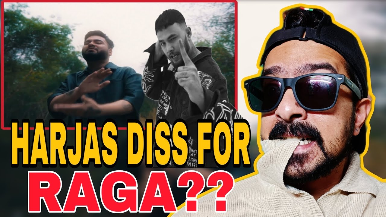 HARJAS HARJAAYI CHIDHCHIDHA | HARJAS DISS RAGA | NRREACTION93 - YouTube