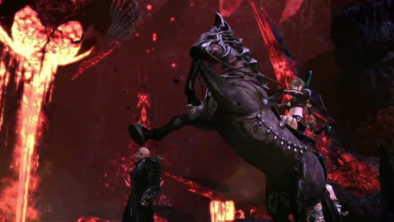 TERA Online - Human Race trailer - YouTube