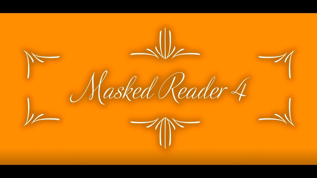 Amington Heath Primary School- Masked Reader 4, who are you? - YouTube