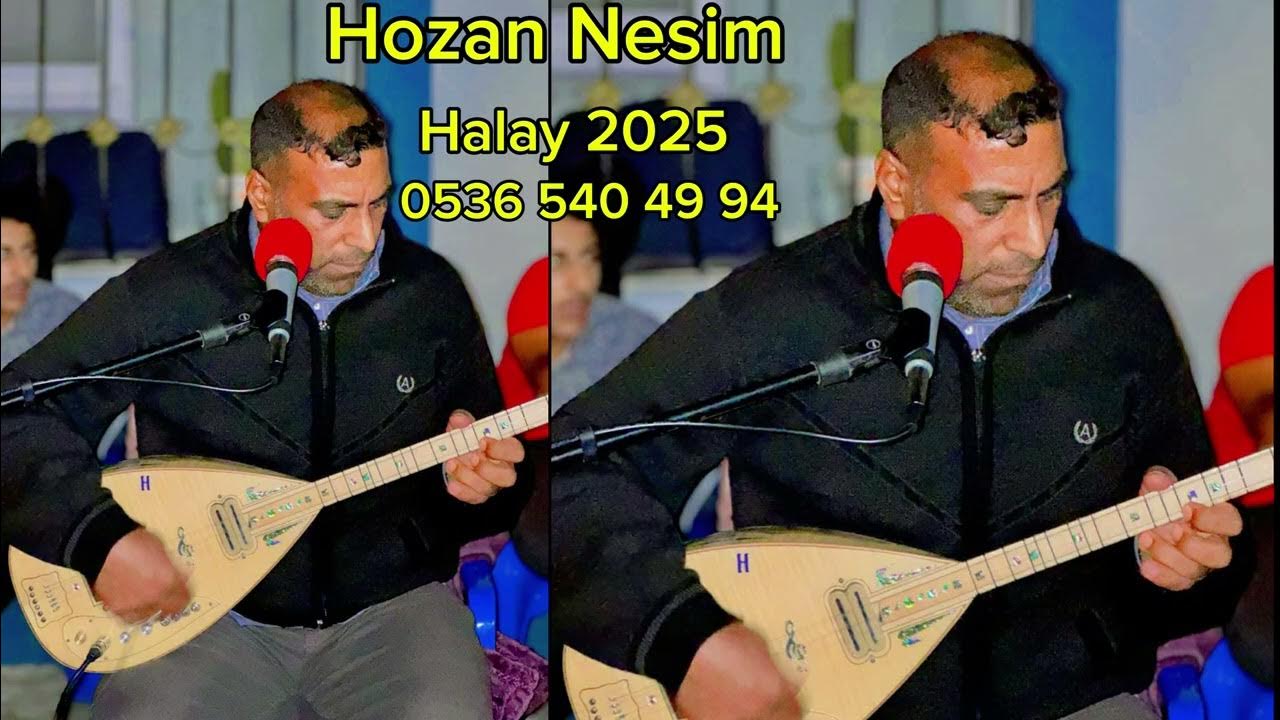 Hozan Nesim Halay 2025 ŞengalKi - Almanki - YouTube