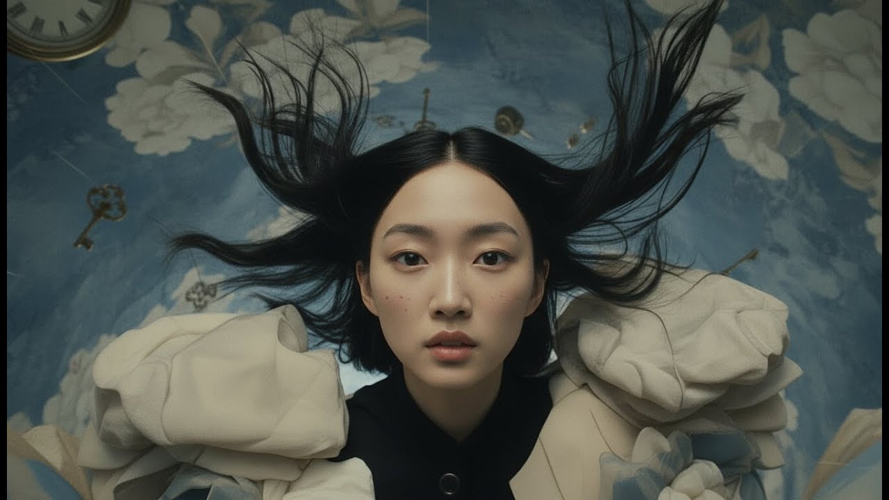 Afternoon on a Hill — a short AI film by Vincent Moya - YouTube