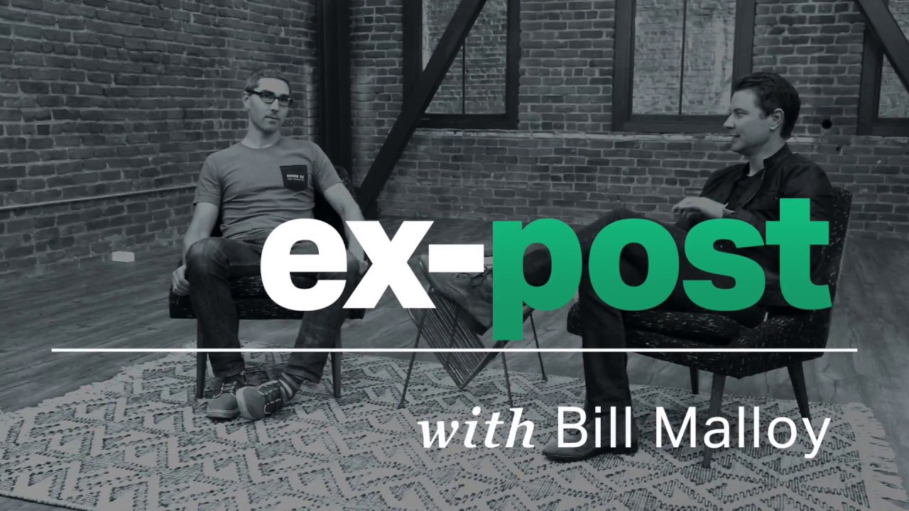 Ex-Post with Bill Malloy, featuring Jason Brown of Tally - YouTube