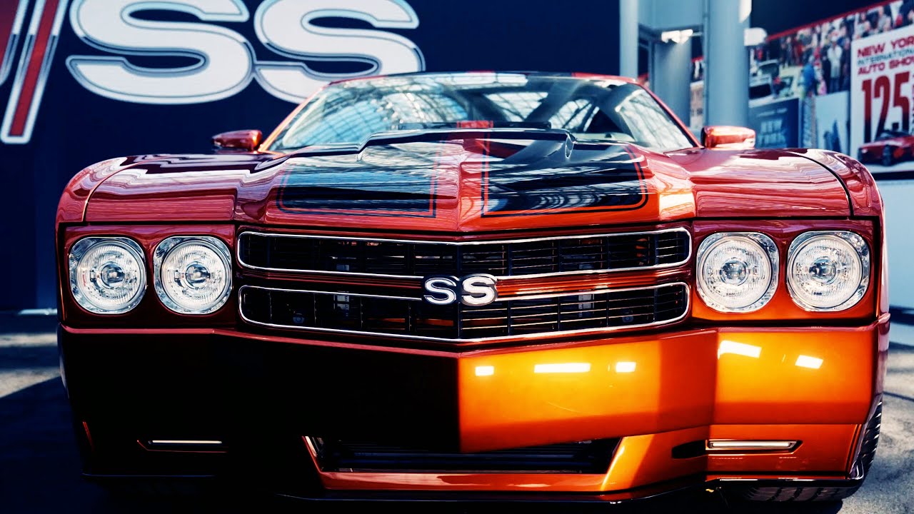Tod Warmack Chevelle Bloody Orange Candy Dust Cocora Creatives New York ...