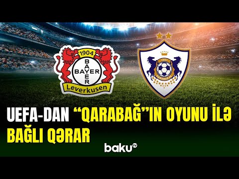 “Qarabağ”ın oyunu ilə bağlı yeni məlumat