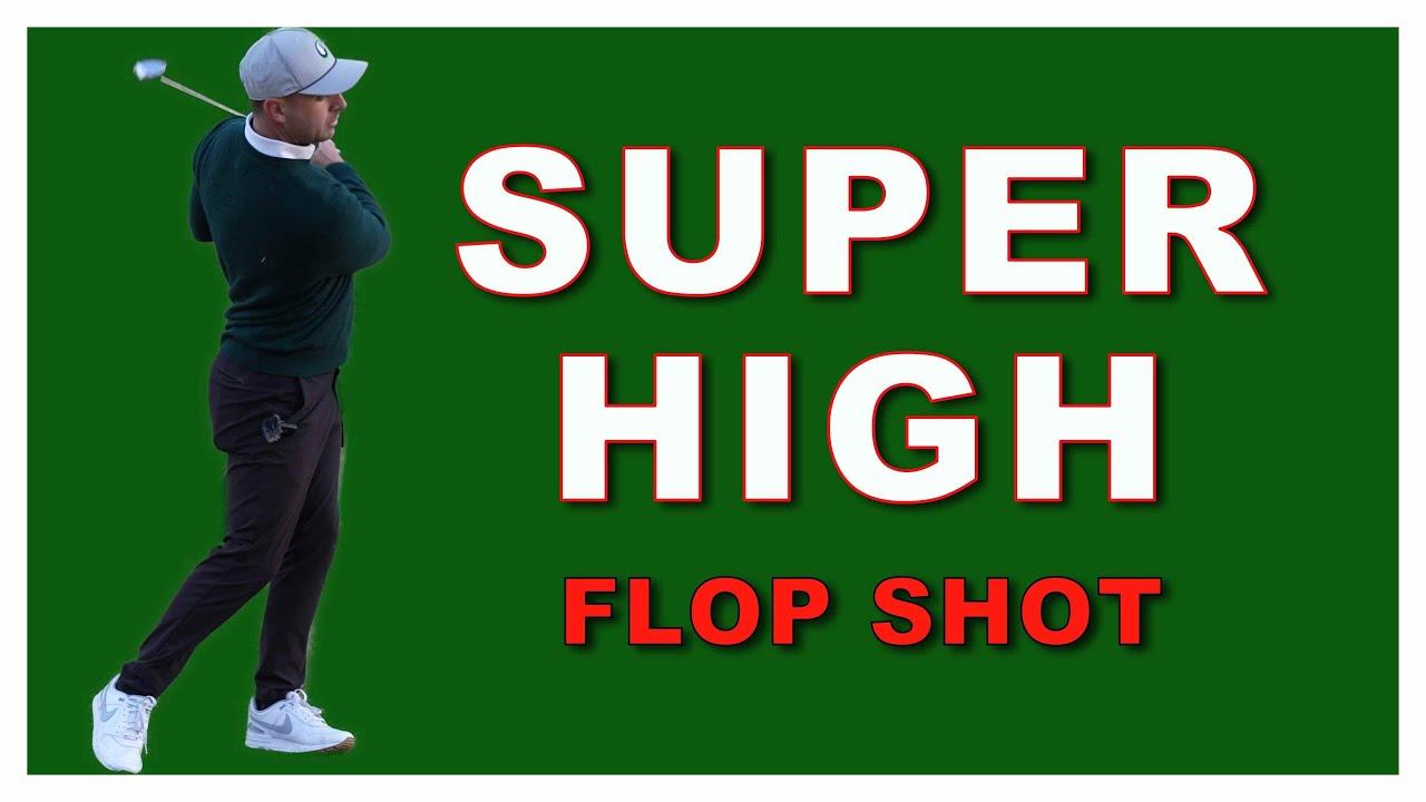 Super High Flop Shot - YouTube