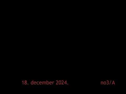 december 2024 3A - YouTube
