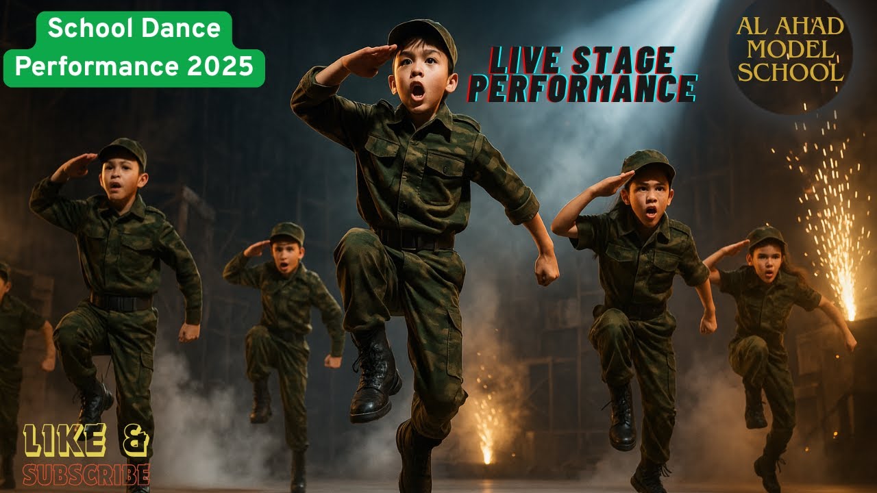 Al Ahad Model School Kb Live Stream - YouTube