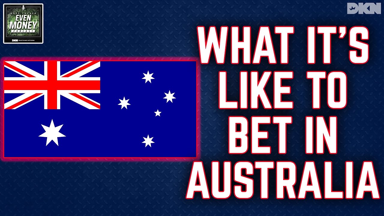 What it's like to bet on sports in Australia with Grades! - YouTube