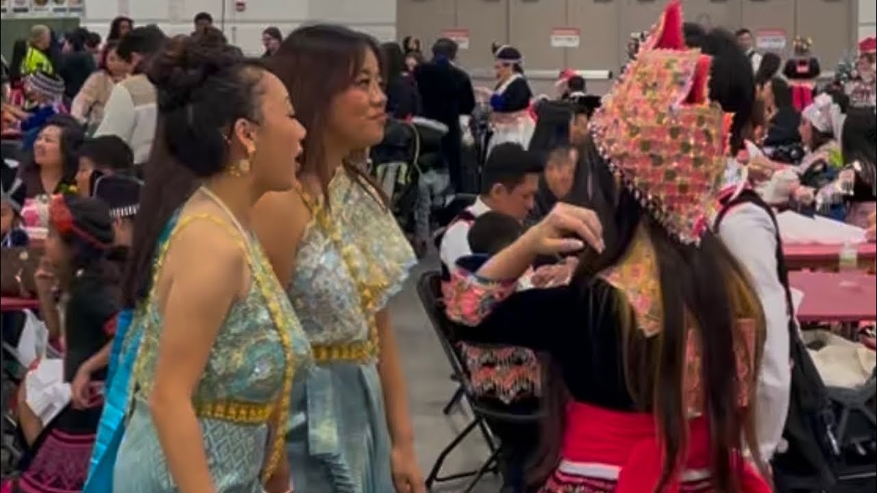 Milwaukee Hmong New Year December 14 2024 - YouTube