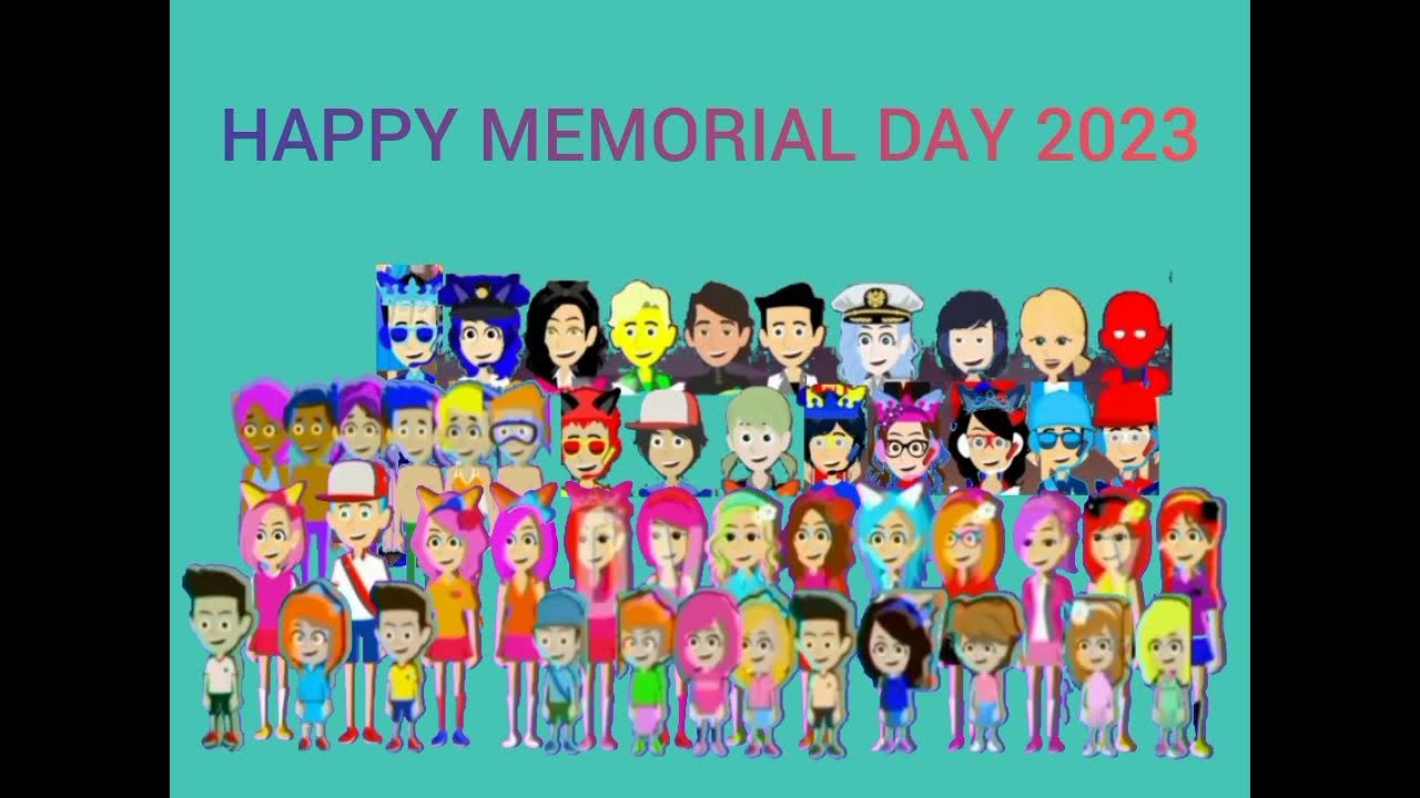 A Happy Memorial Day 2023 Message To Everyone YouTube a-happy-memorial-day-2023-message-to-everyone-youtube