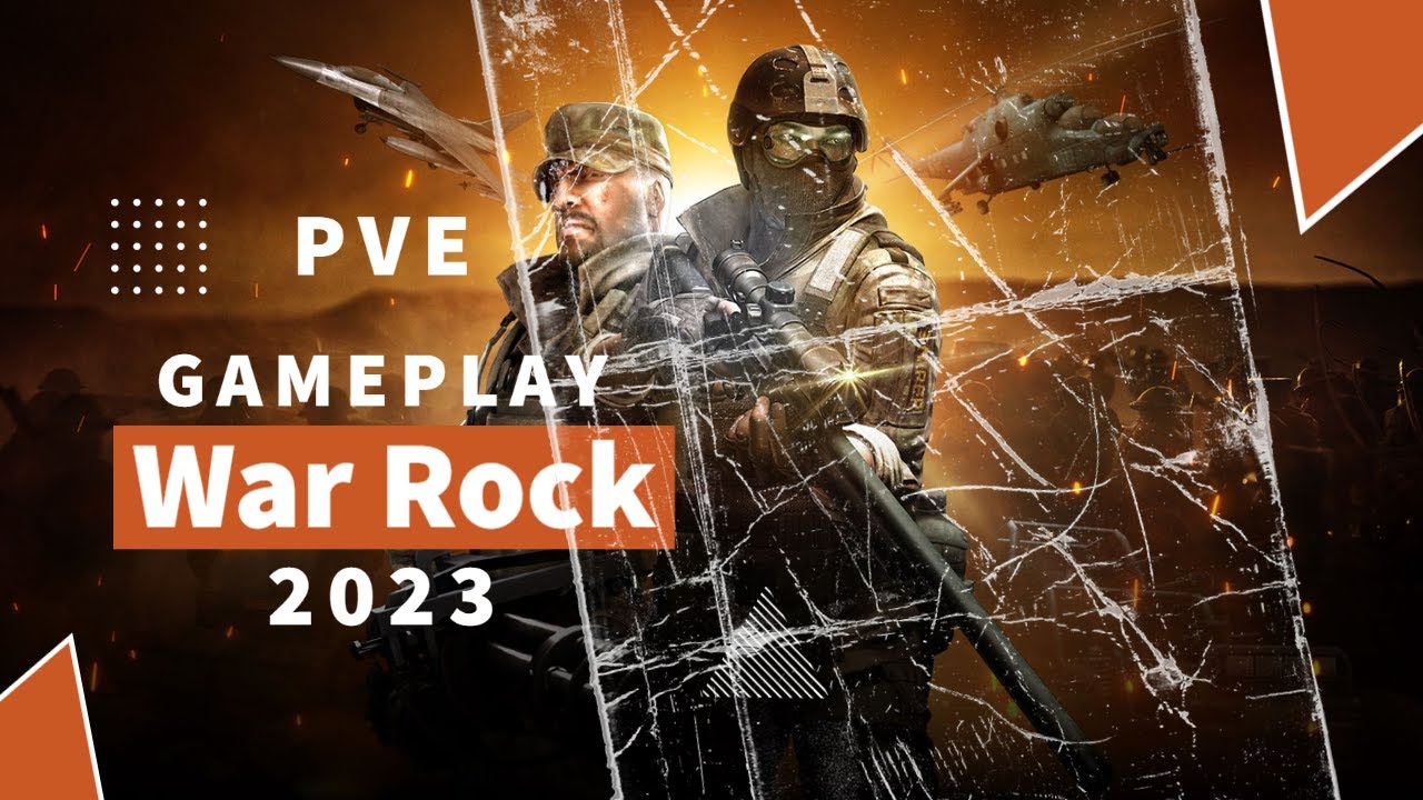 War Rock Gameplay 2023 (No Commentary) - YouTube