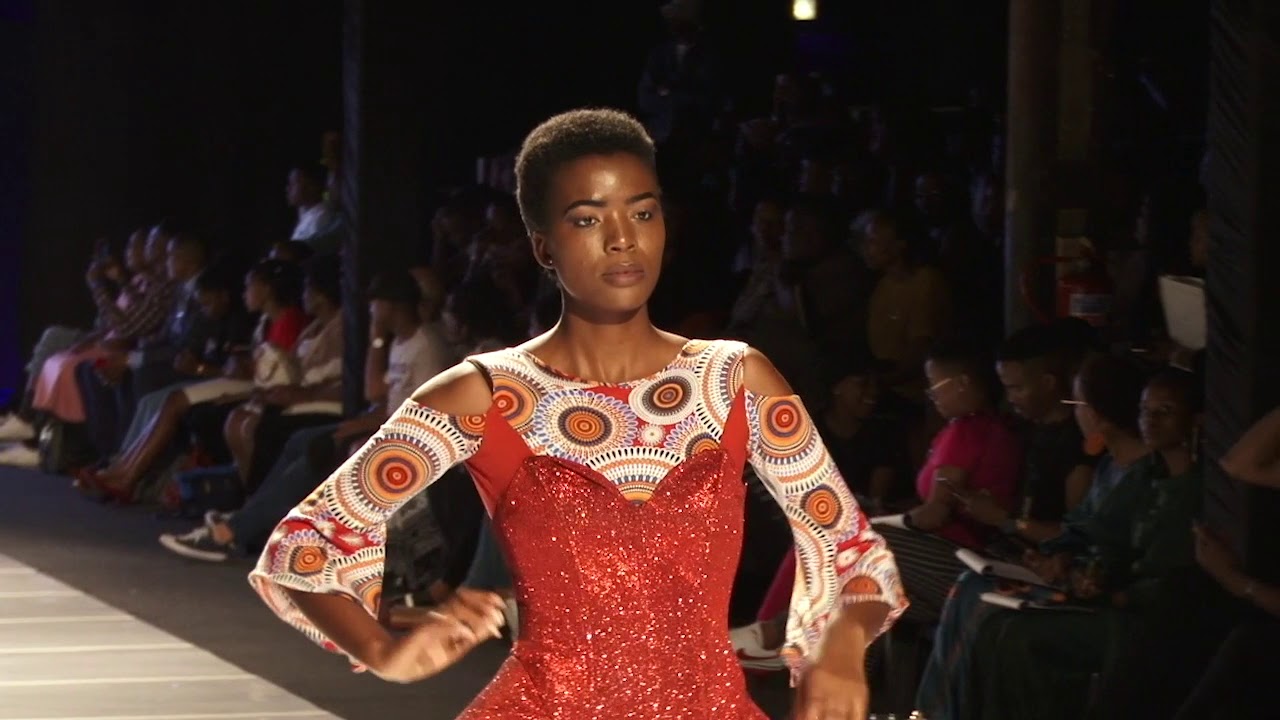 TUT Fashion Show - YouTube