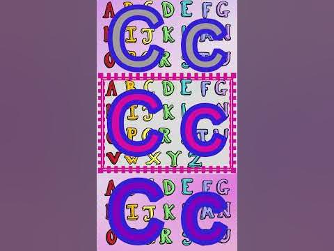 Learn My Letter C | Watch full video on @LearnMy | #abcs #alphabets # ...