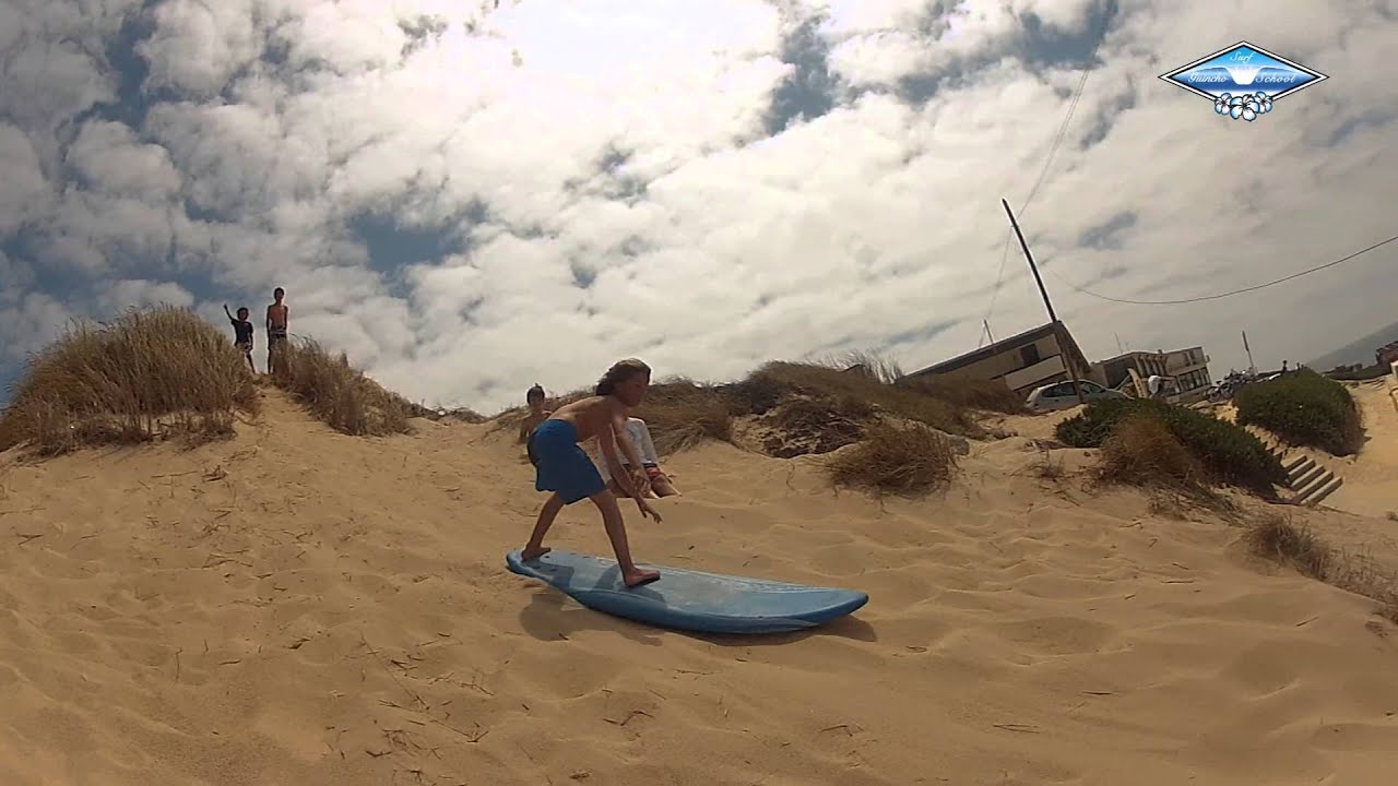 Guincho Surf School - Clinica de Surf - 3ª Semana - 28 Julho a 1 de ...