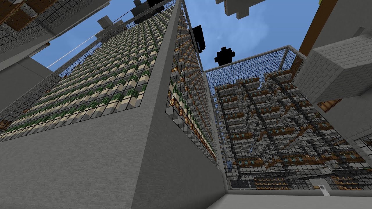 Showcasing some of my Minecraft builds - YouTube