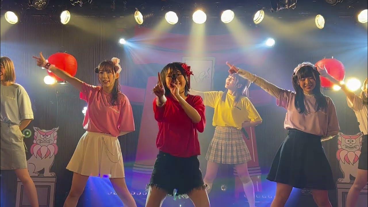 2023/5/4 UtaGe!1周年記念ライブ『祭』「アオイハル」【ライブ映像】 - YouTube