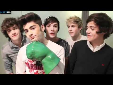 One Direction Thank You message Yearbook Edition - YouTube