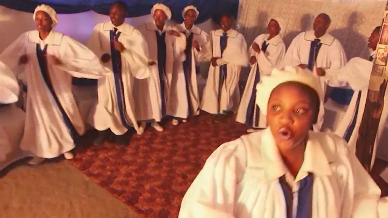 First Apostolic Church Choir - Wa Halalela (Official Music Video) - YouTube