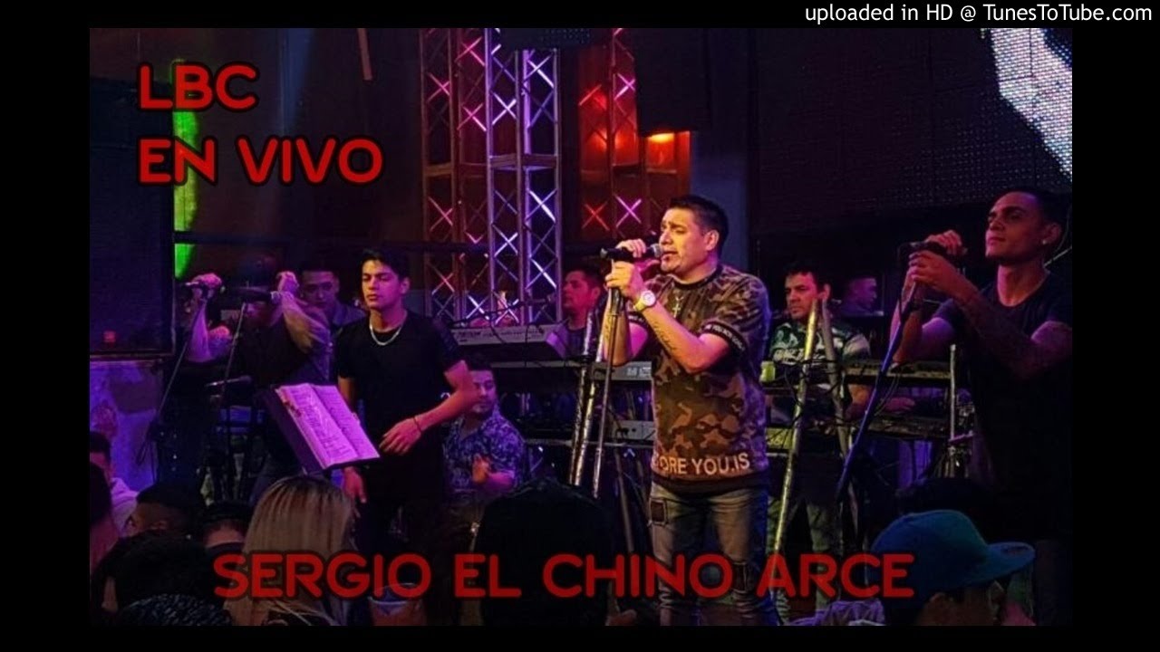 LOCURA en vivo - LBC - YouTube Music