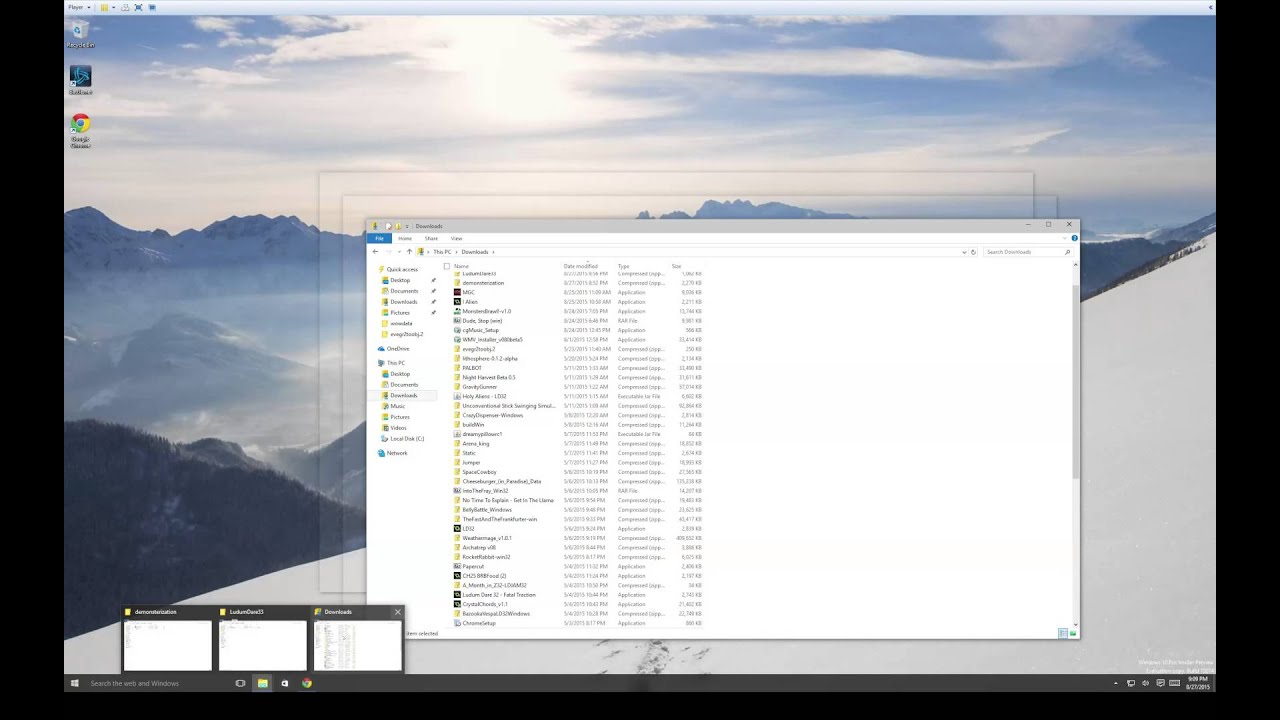 Quadtree Live Stream - YouTube