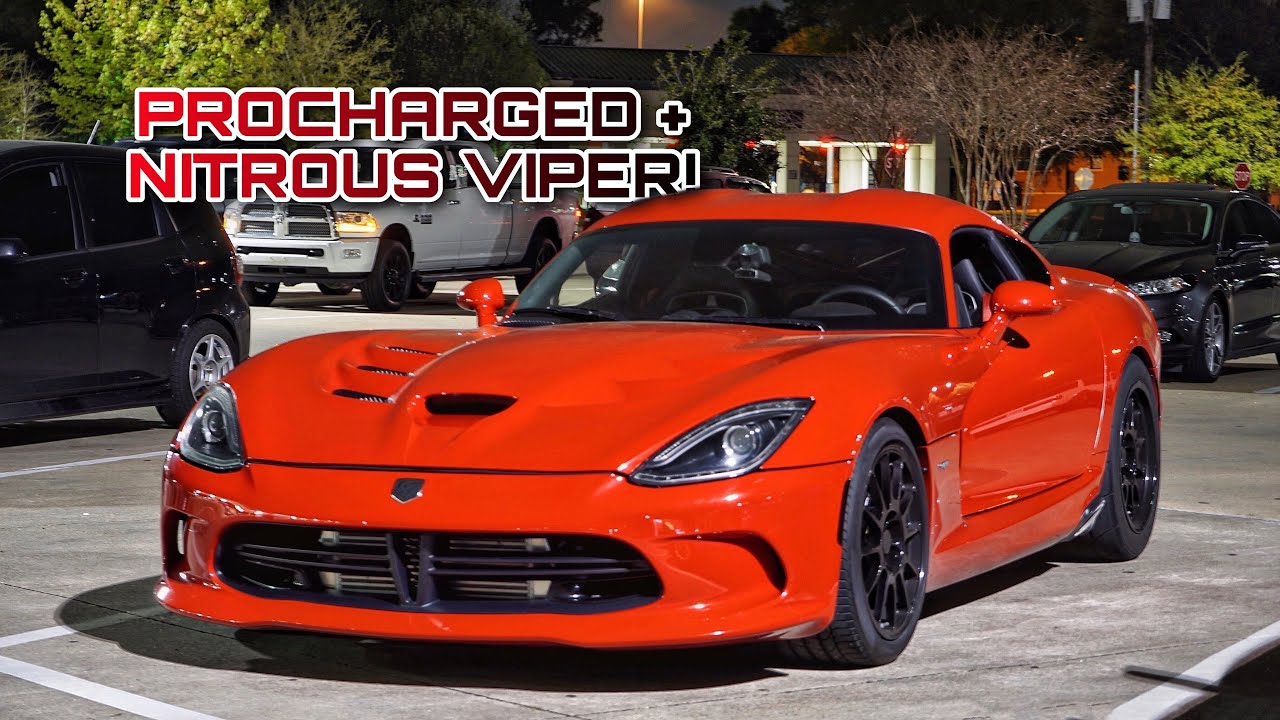 TX2K - 1200hp Viper vs 1300hp GT-Rs & Turbo Mustang vs Boosted ...