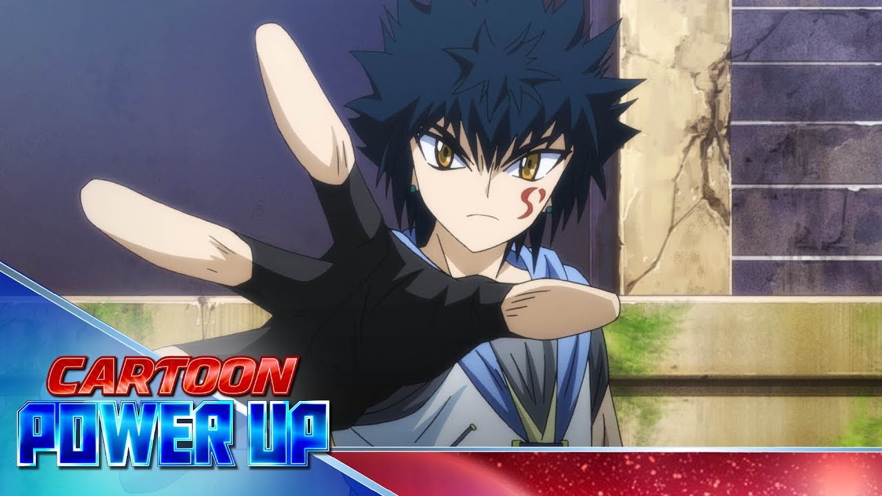 Episode 3 - BeyWarriors BeyRaiderz | FULL EPISODE | CARTOON POWER UP ...