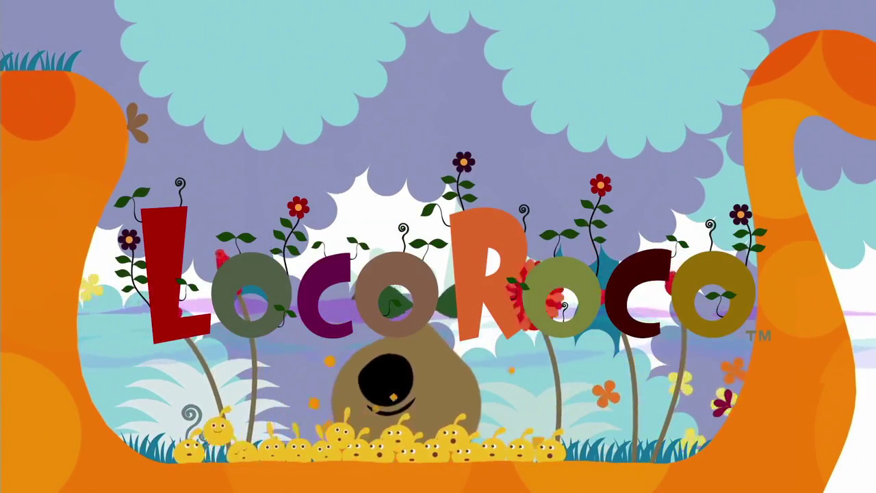 LocoRoco Remastered Official Launch Trailer - YouTube
