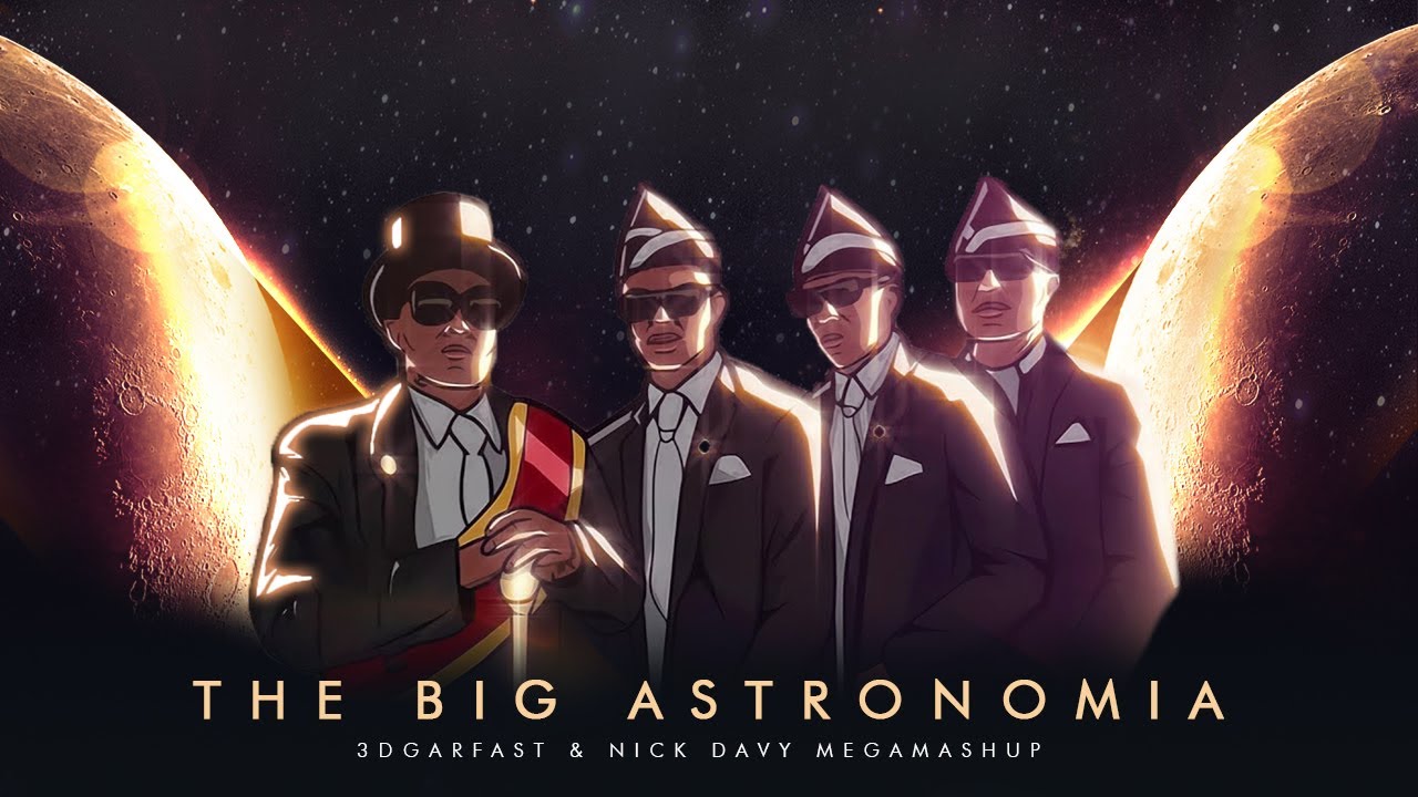 Vicetone & Tony Igy vs. VA - The Big Astronomia (3dgarfast & Nick Davy ...