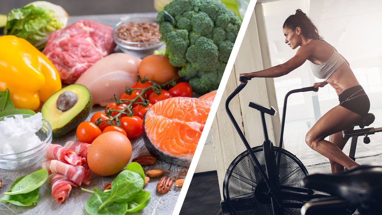 80 Nutrition 20 Exercise Does The 80 20 Rule Work YouTube
