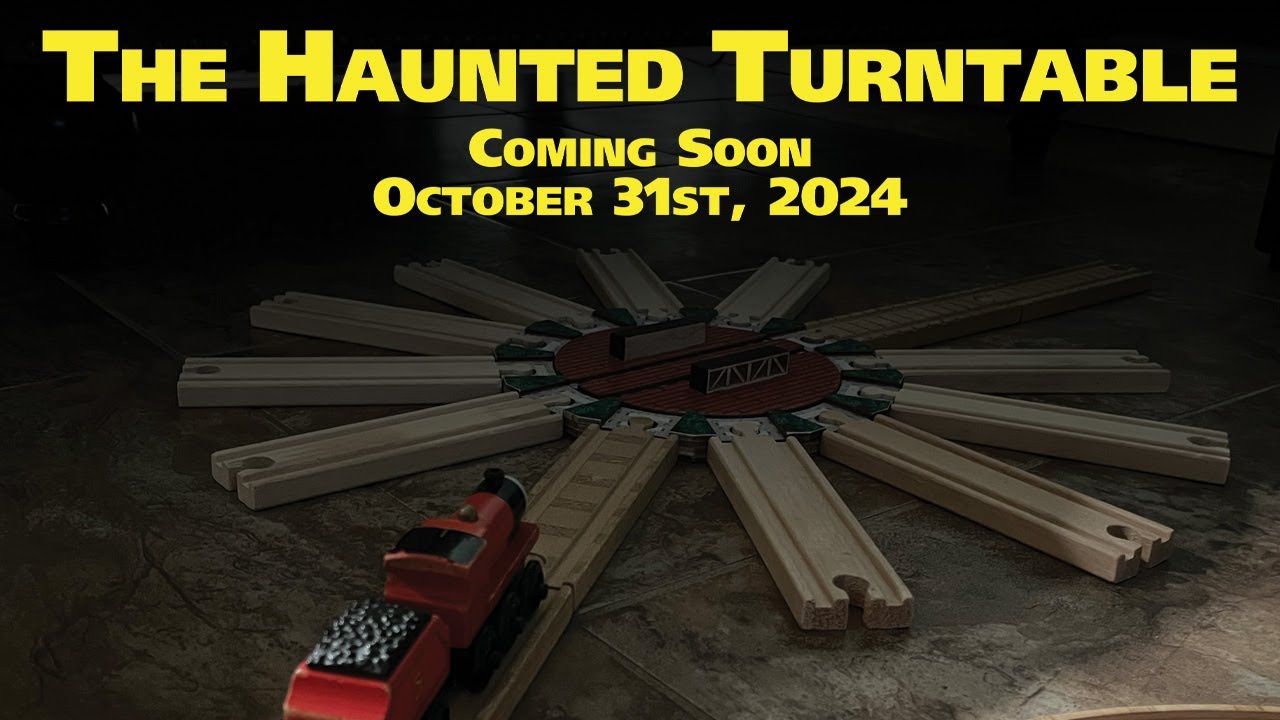 The Haunted Turntable Trailer | Season 1 - YouTube