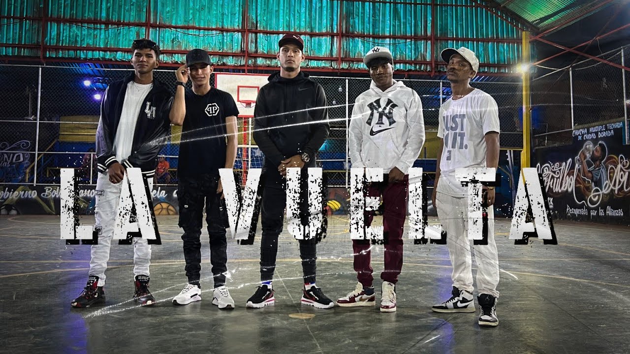 La Vuelta - Spiritto BlessMusic X Toni Tayz & AntOne X Denzer IB X ...