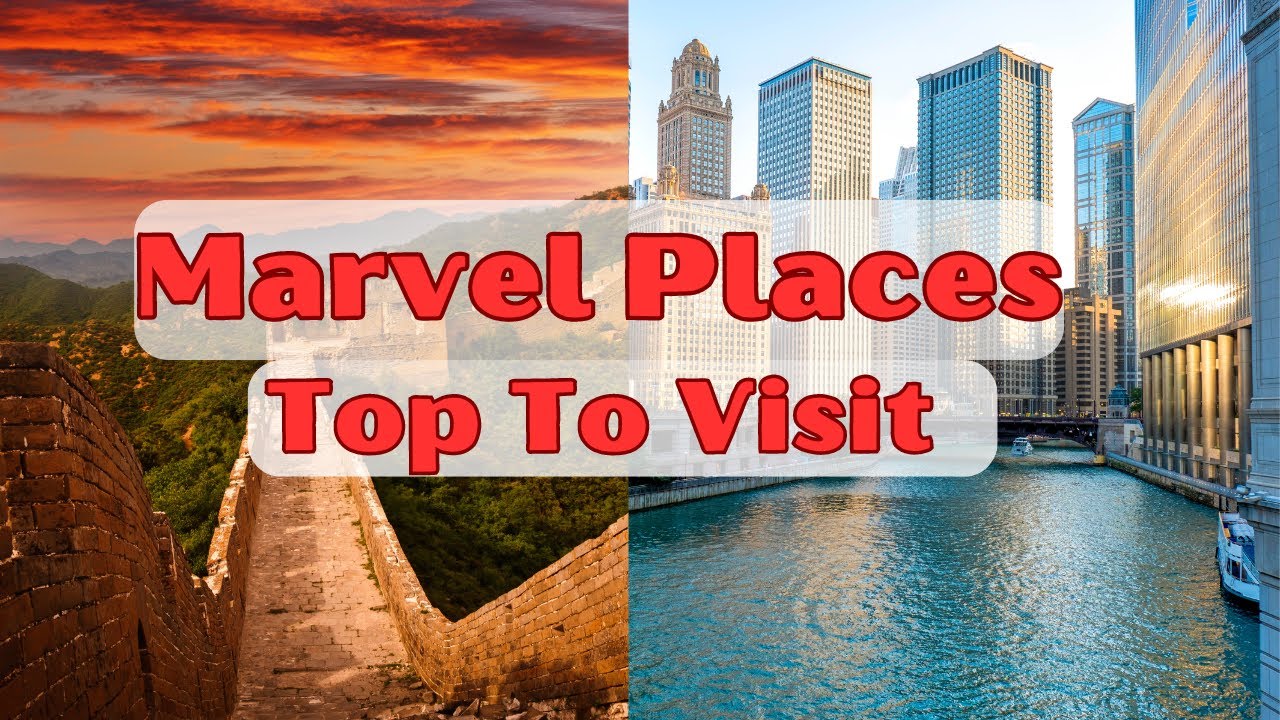 Top 10 Places to Visit in 2024 | Ultimate 2024 Travel Guide Step - by ...
