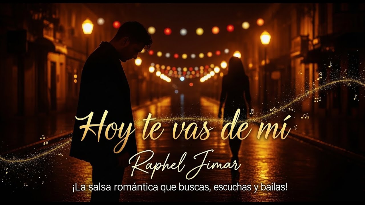 Hoy Te Vas De Mí - YouTube