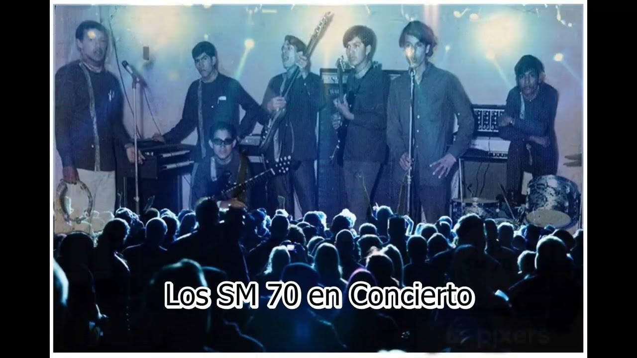 Los SM 70 y el Origen de sus Éxitos Magda y Yo sufro por ti - YouTube