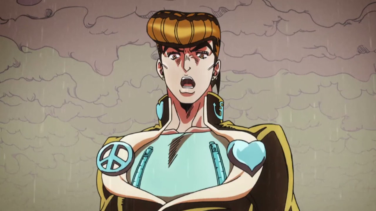 Joseke Dorararara Dublado - Jojo's Bozarre Aventure parte 4 - YouTube
