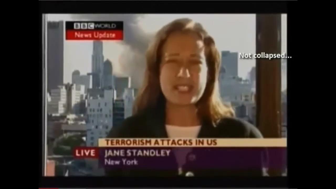 BBC World News - WTC 7 Collapse - YouTube
